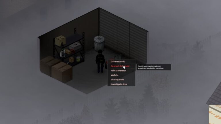 Where to find Generators in Project Zomboid - Pro Game Guides