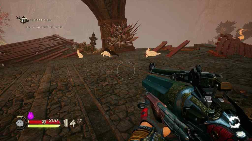 Should you kill rabbits in Shadow Warrior? | Pro Game Guides