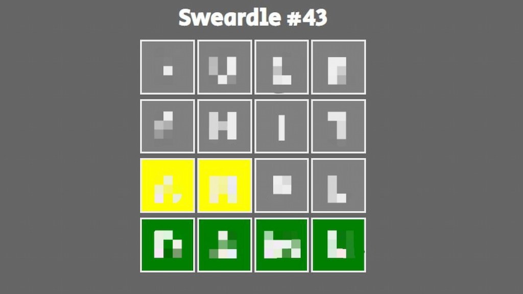 What is Sweardle? - A Profane Wordle Game | Pro Game Guides