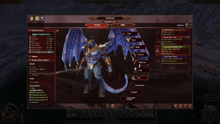 Can I play my Custom Daemon Prince in Multiplayer in Total War ...