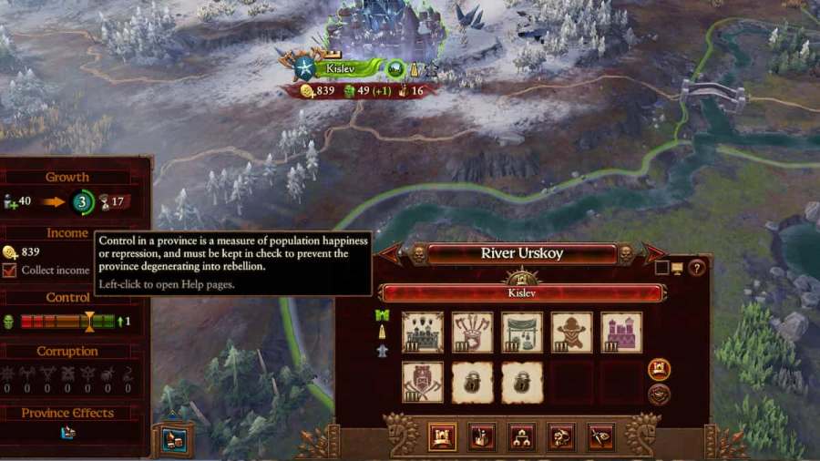 What is Control and how is it different from Public Order in Total War ...