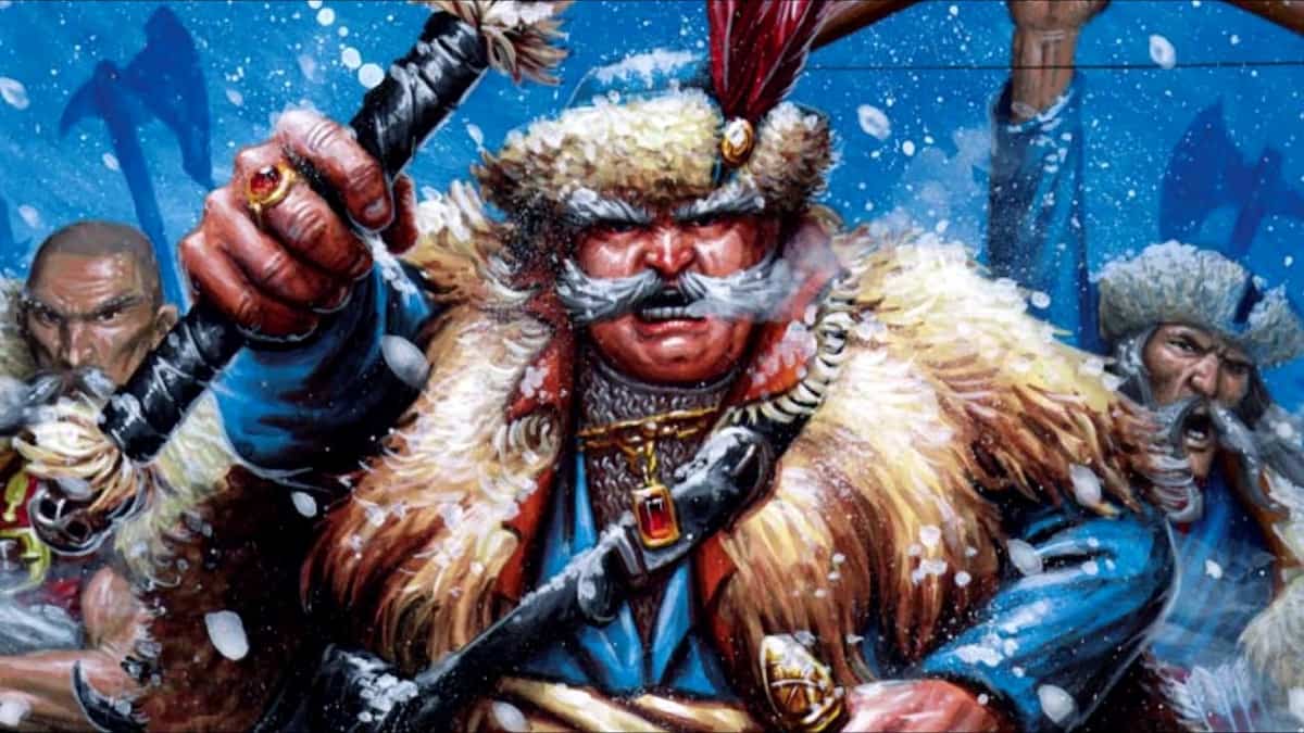 Who is Boris Ursus in Total War: Warhammer 3? | Pro Game Guides