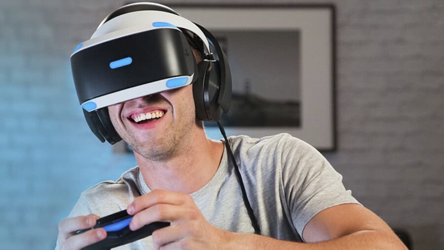 Can you play VR while sitting? - Pro Game Guides