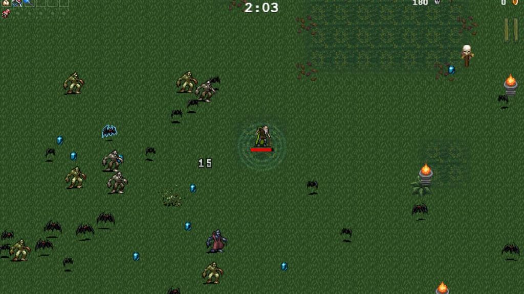 All Weapon Evolutions in Vampire Survivors | Pro Game Guides