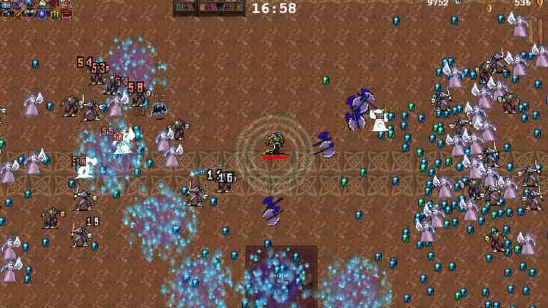 How to Evolve the Santa Water in Vampire Survivors | Pro Game Guides