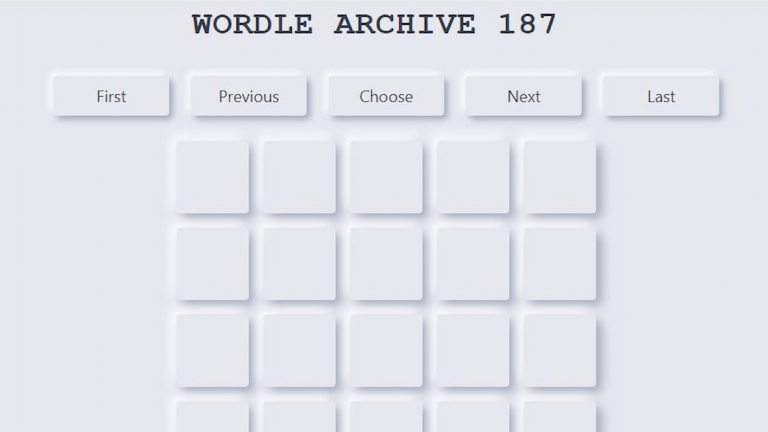 How to play old Wordle games - Remembrance of Wordles Past | Pro Game ...