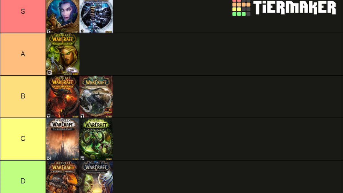 Best World of Warcraft Expansions | Pro Game Guides