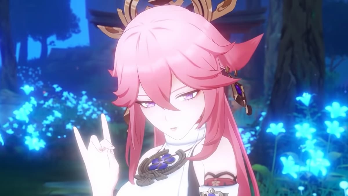 Yae Miko Farming Guide | Genshin Impact | Pro Game Guides