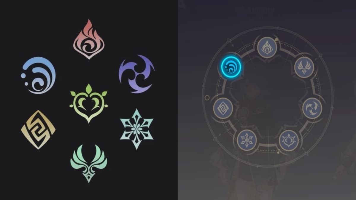 Best characters for Soothing Water (Hydro) Elemental Resonance in ...