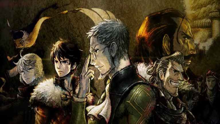 Everything we know about Triangle Strategy: Story, Characters, Gameplay ...