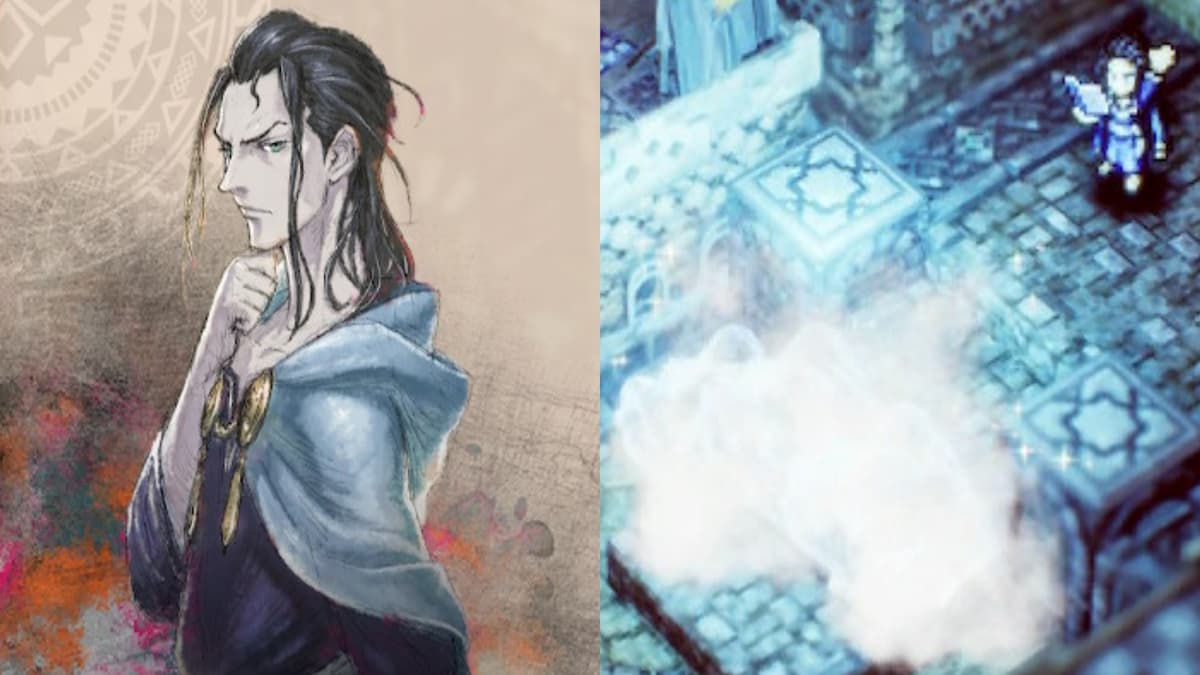 How to use Corentin Jennar - Triangle Strategy Unit Guide | Pro Game Guides