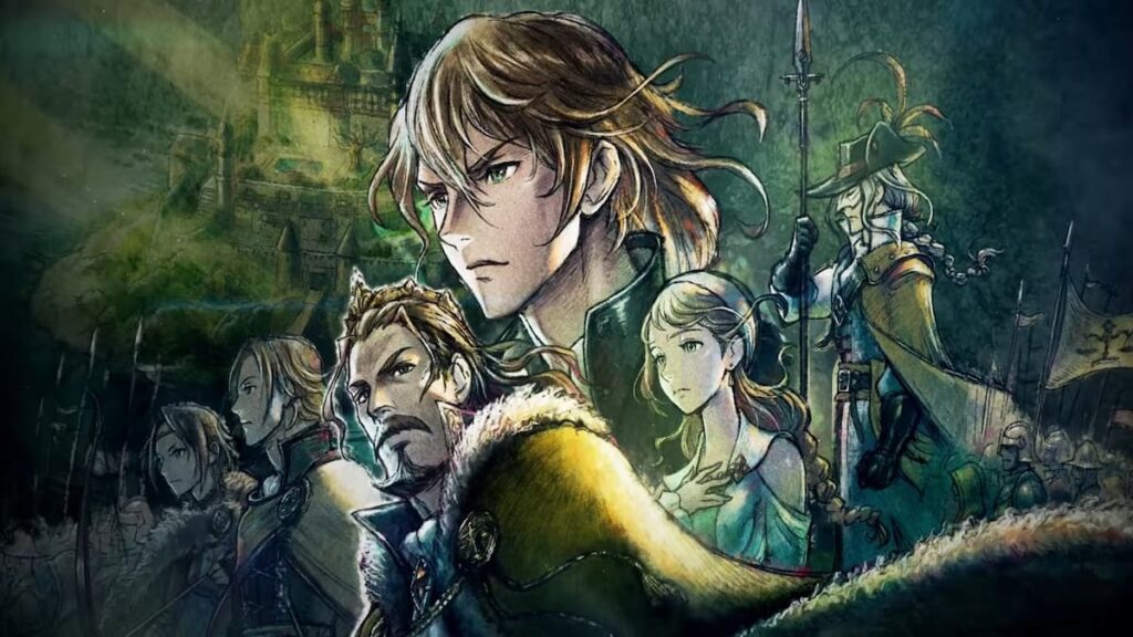 How to upgrade character Classes in Project Triangle Strategy ...