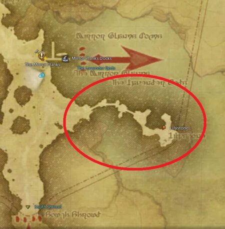 Where are the Arbor Buzzards in FFXIV - Pro Game Guides