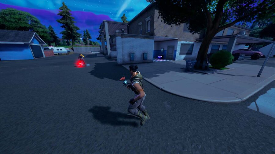 How to damage players with a Clinger in Fortnite - Pro Game Guides