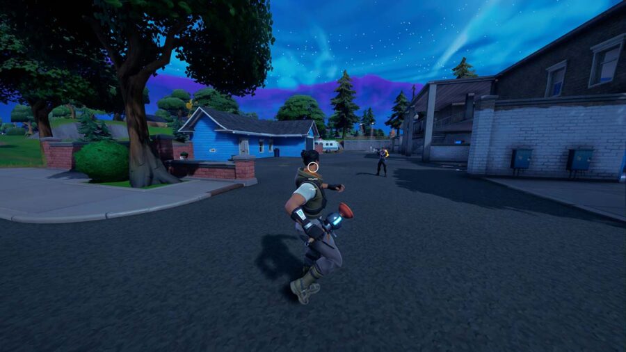 How to damage players with a Clinger in Fortnite - Pro Game Guides