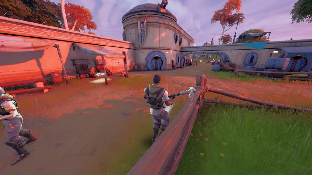 Where are the Seven Outposts in Fortnite Chapter 3 Season 3? - Pro Game ...