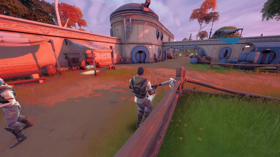 Where are the Seven Outposts in Fortnite Chapter 3 Season 3? | Pro Game ...