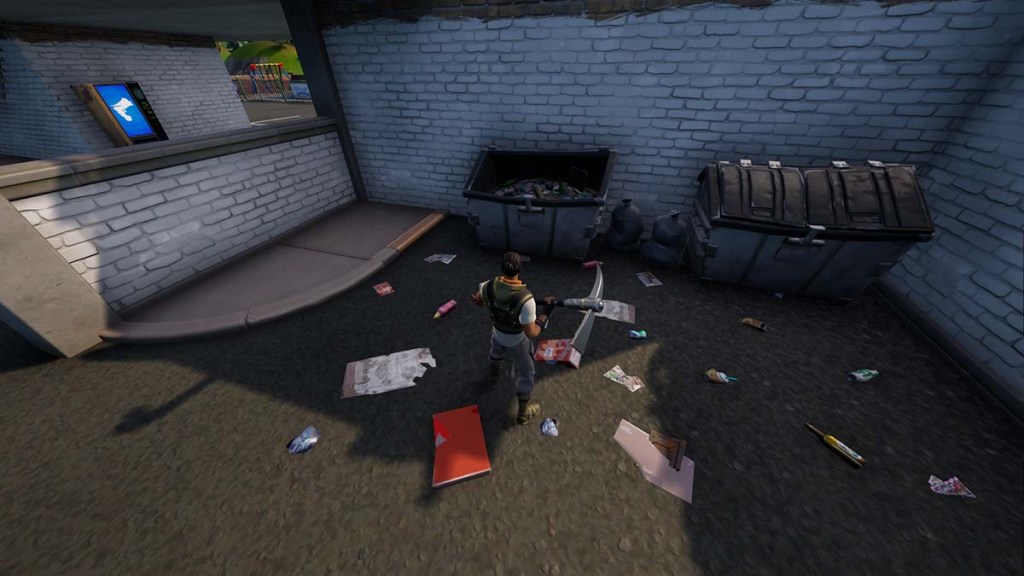 How to destroy hiding places in Fortnite Chapter 3 Season 1 | Pro Game ...