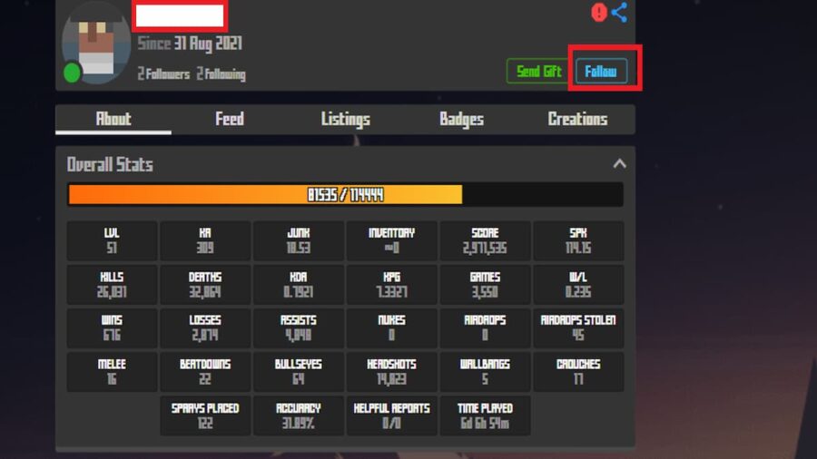 How to add friends on Krunker - Pro Game Guides