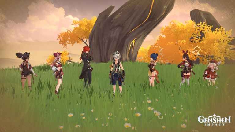 All Pyro Characters in Genshin Impact, Ranked | Pro Game Guides