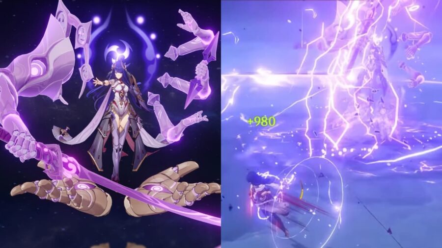 How to obtain the Mudra of the Malefic General, Tears of the Calamitous ...