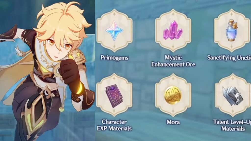 What is the Divine Ingenuity event in Genshin Impact? - Pro Game Guides