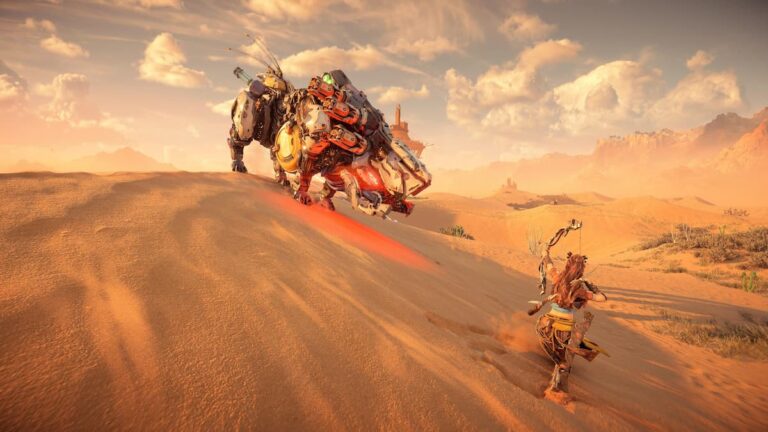 How to defeat Shell-Walker in Horizon Forbidden West? - Pro Game Guides