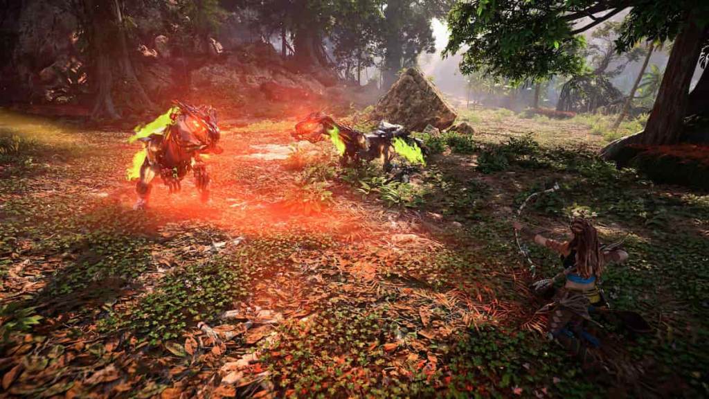 How to defeat Clawstriders in Horizon Forbidden West? | Pro Game Guides