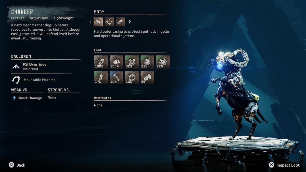 How to defeat Chargers in Horizon Forbidden West? - Pro Game Guides