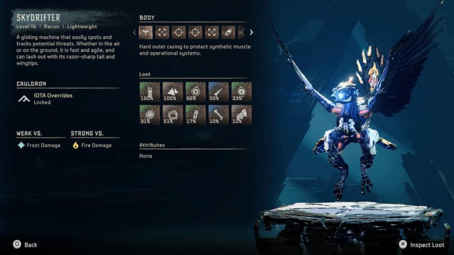 How to defeat Skydrifters in Horizon Forbidden West? - Pro Game Guides
