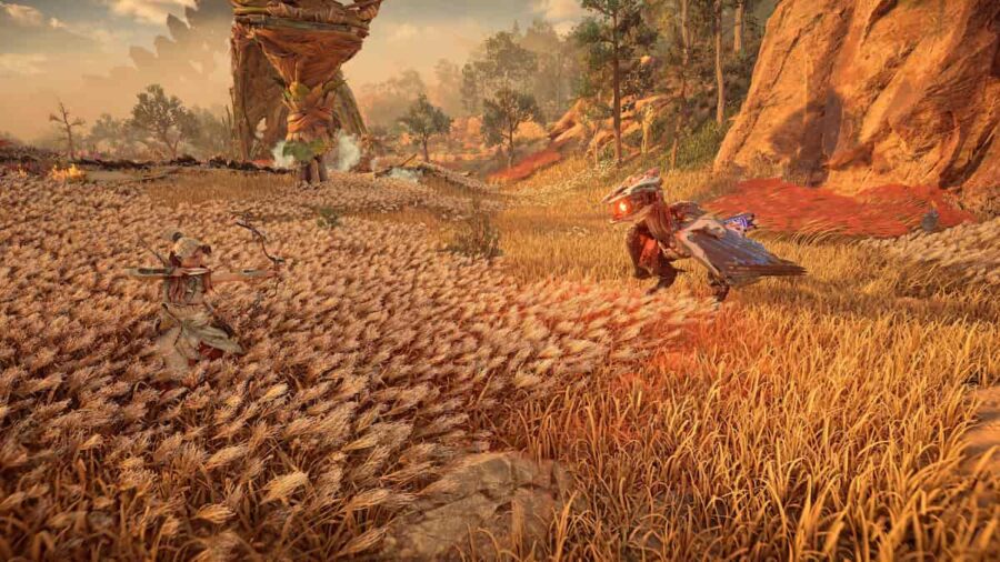 How to defeat Skydrifters in Horizon Forbidden West? - Pro Game Guides