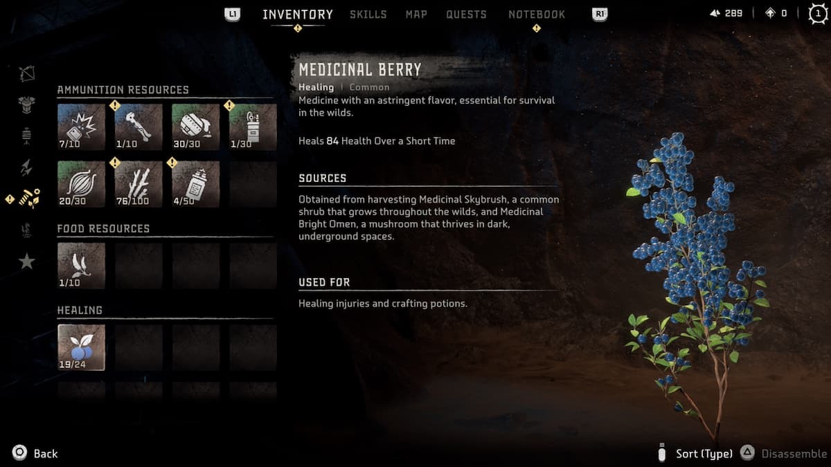 How to heal in Horizon Forbidden West | Pro Game Guides