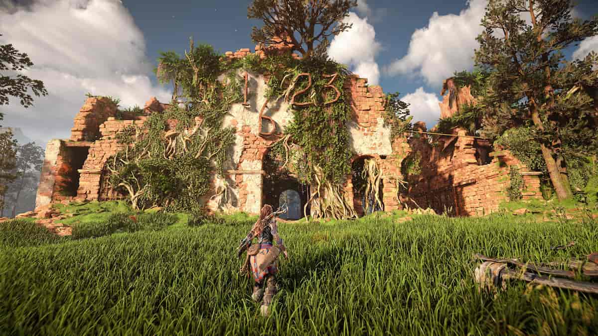How to complete 'Restless Weald' Relic Ruins in Horizon Forbidden West ...