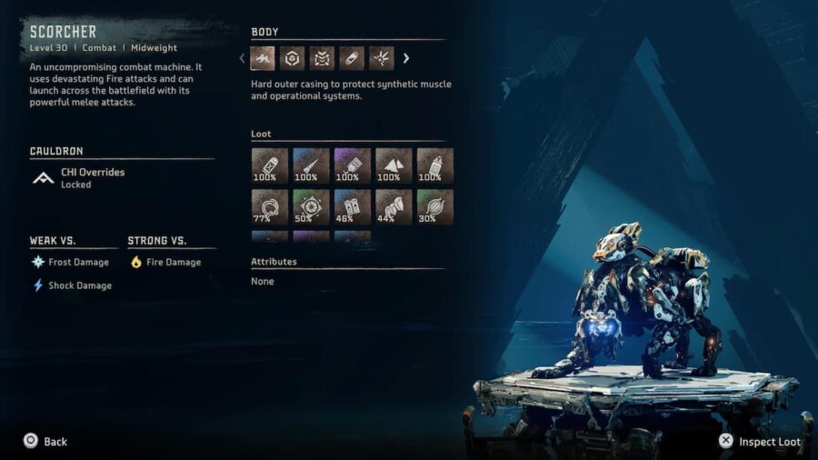 How to defeat Scorchers in Horizon Forbidden West? - Pro Game Guides