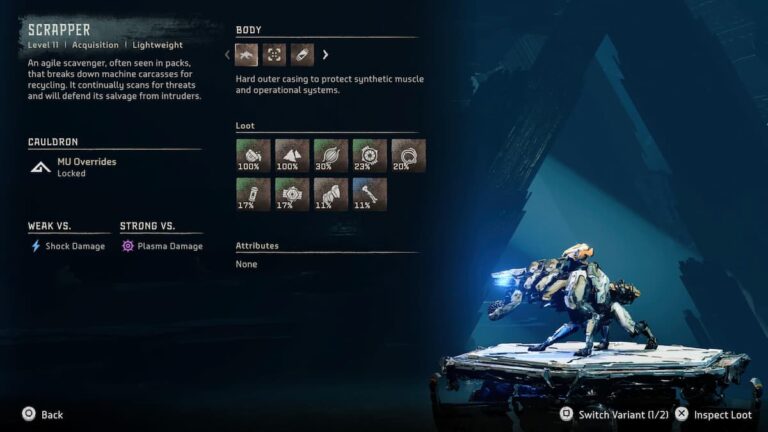 How to defeat Scrappers in Horizon Forbidden West? - Pro Game Guides