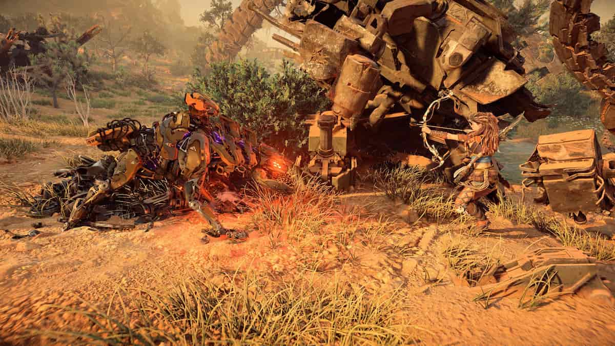 How to defeat Scrappers in Horizon Forbidden West? | Pro Game Guides