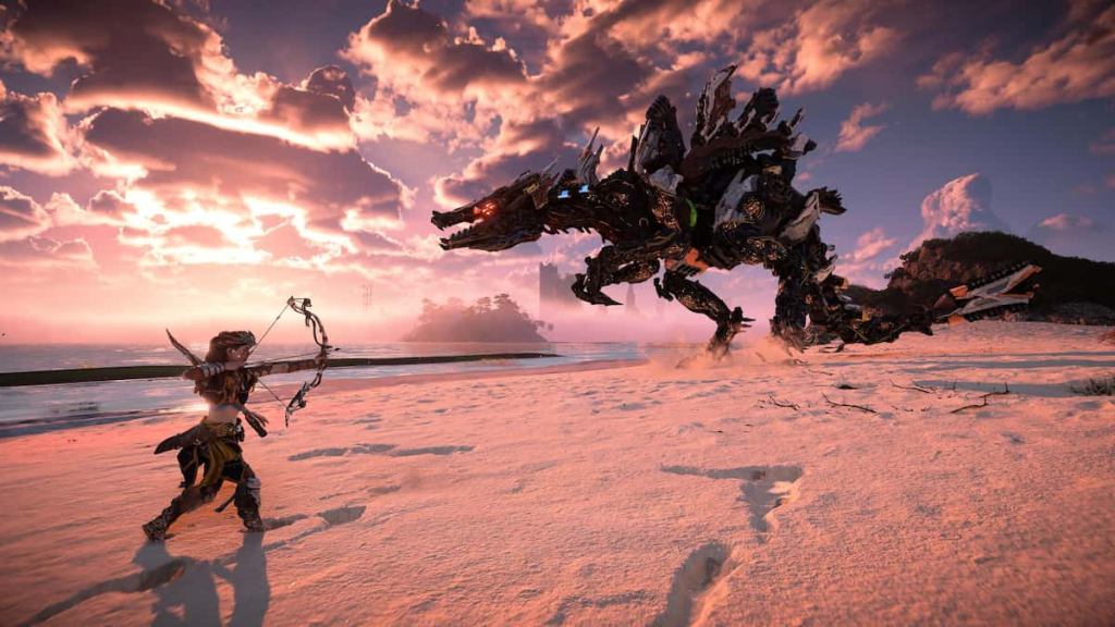How to defeat Slaughterspine in Horizon Forbidden West | Pro Game Guides