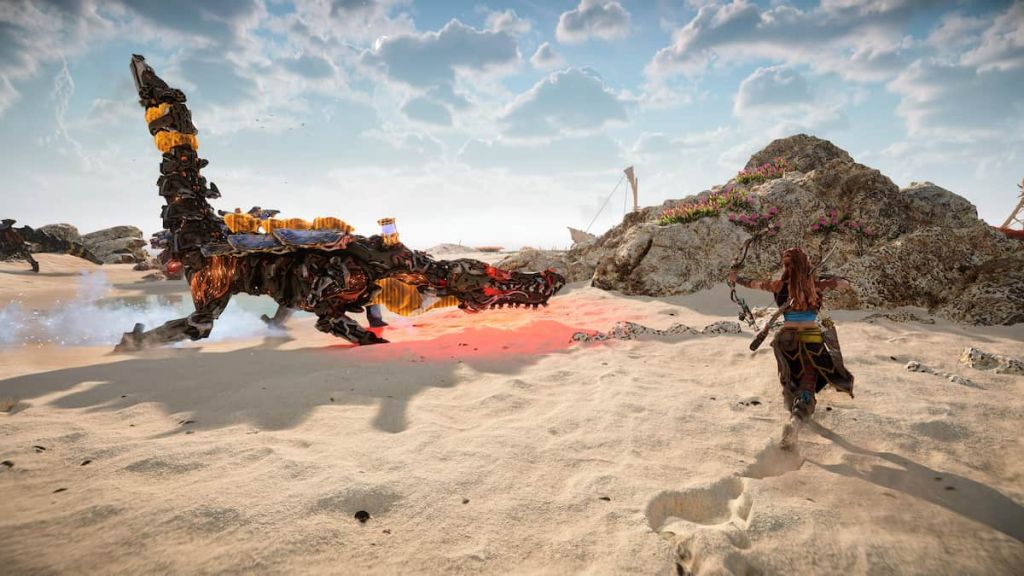 How to defeat Snapmaws in Horizon Forbidden West? | Pro Game Guides