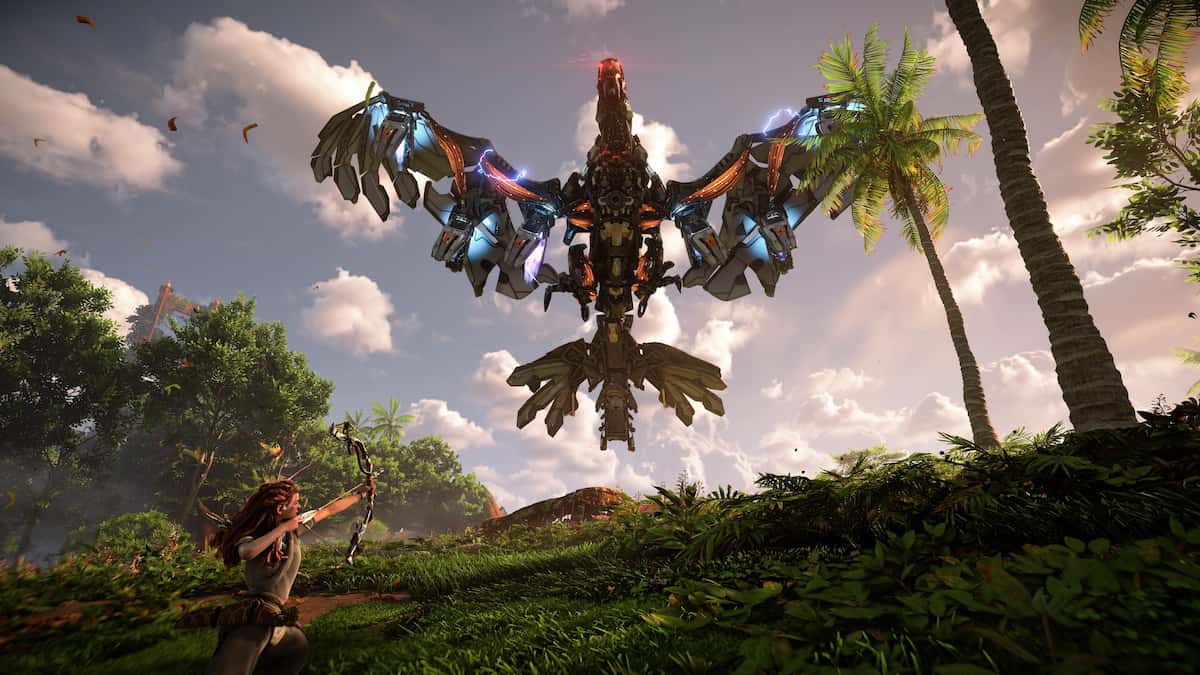 How to defeat Stormbirds in Horizon Forbidden West? | Pro Game Guides