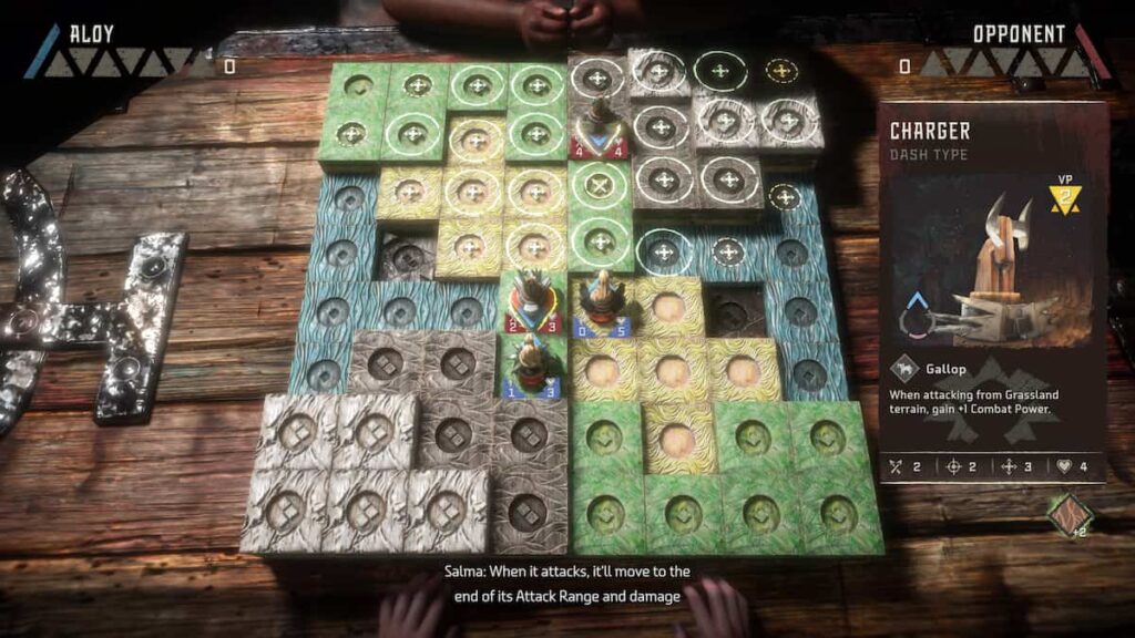 How to play Machine Strike in Horizon Forbidden West? - Pro Game Guides