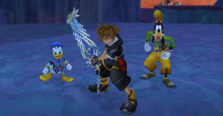How to unlock the Ultima Weapon in Kingdom Hearts 2.5 ReMix - Pro Game ...