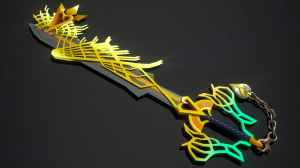How to get the Ultima Keyblade in Kingdom Hearts 1.5 ReMix | Pro Game ...
