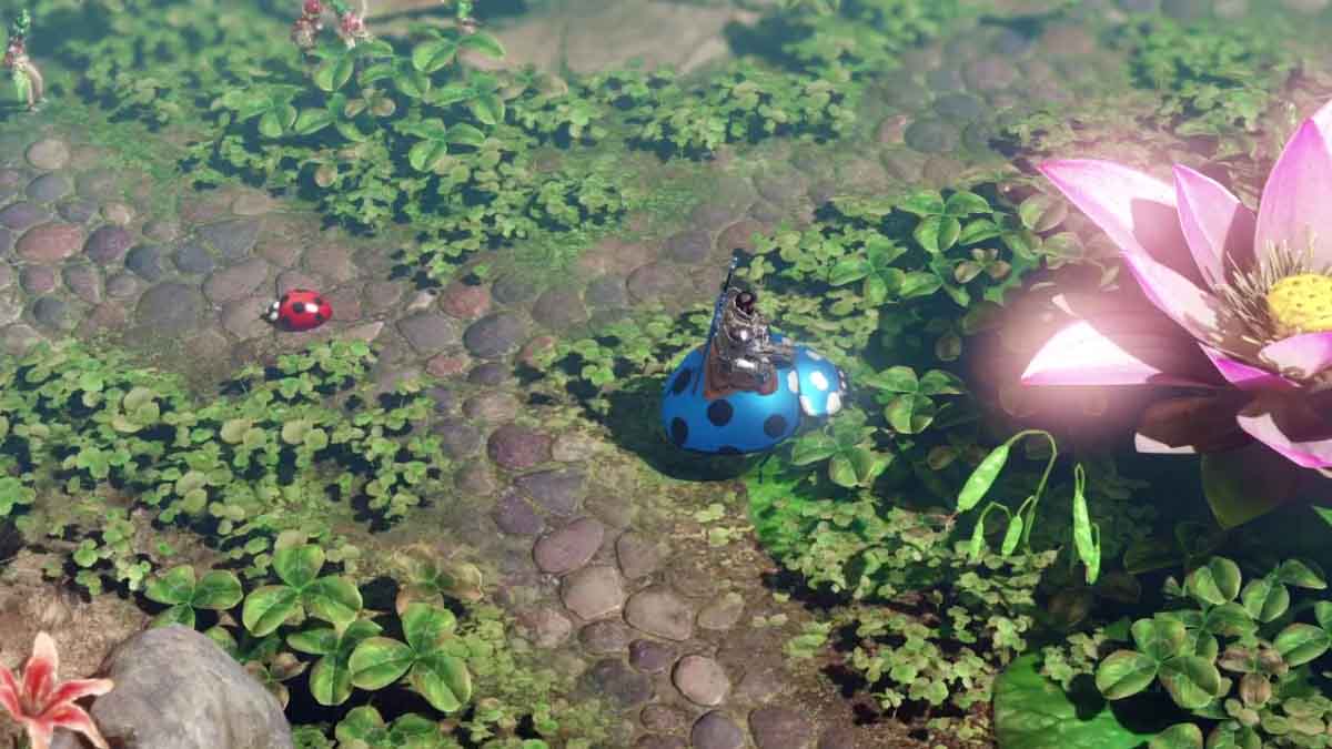 How to get the Ladybug Mount in Lost Ark | Pro Game Guides