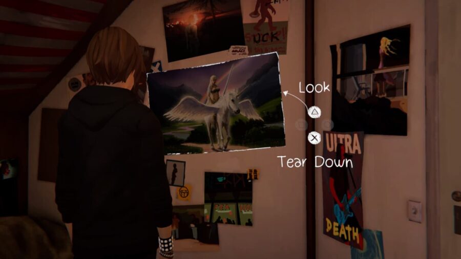 All Graffiti Locations in Life is Strange: Before the Storm Remastered ...