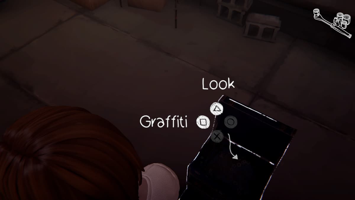 All Graffiti Locations in Life is Strange: Before the Storm Remastered ...