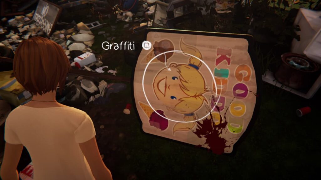 All Graffiti Locations in Life is Strange: Before the Storm Remastered ...