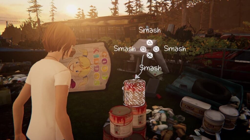 All Graffiti Locations in Life is Strange: Before the Storm Remastered ...