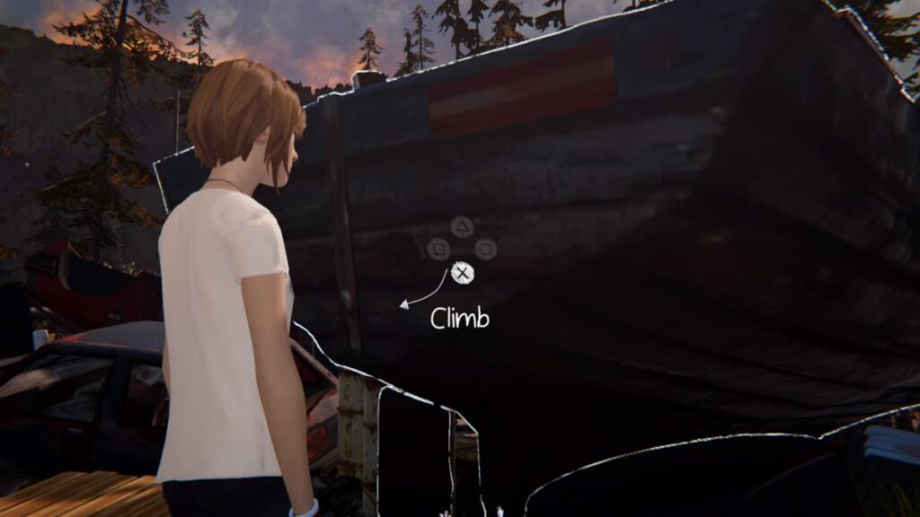 All Graffiti Locations in Life is Strange: Before the Storm Remastered ...
