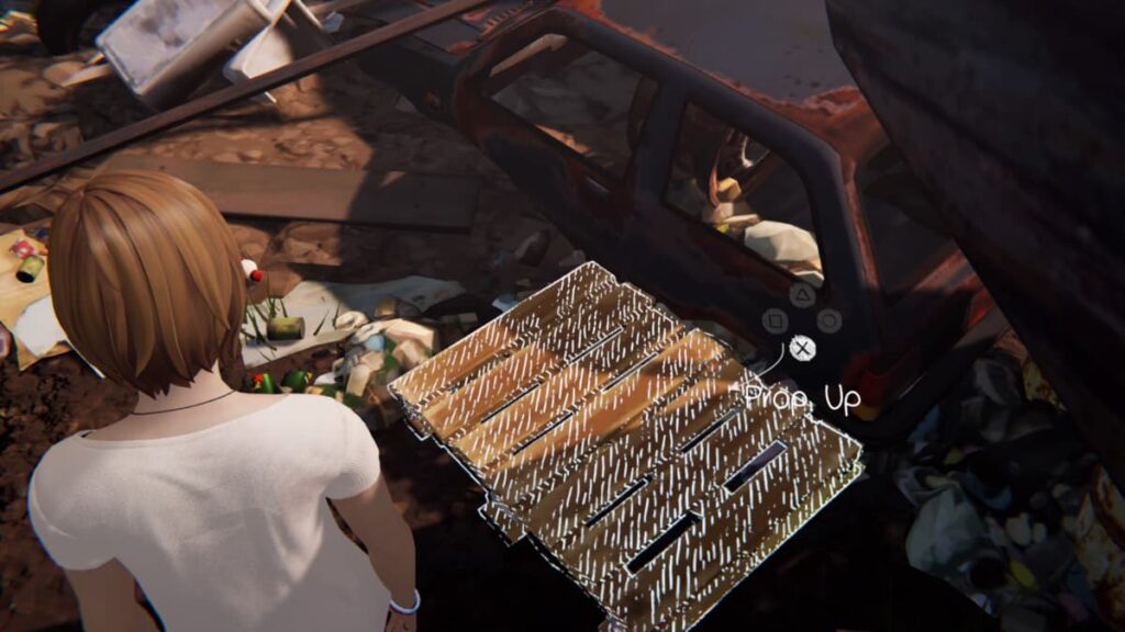 All Graffiti Locations in Life is Strange: Before the Storm Remastered ...