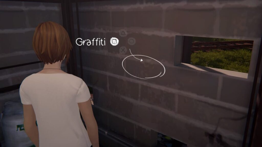 All Graffiti Locations in Life is Strange: Before the Storm Remastered ...